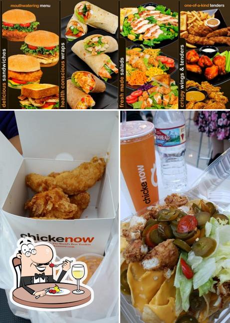 Chicken Now in West Covina - Restaurant menu and reviews
