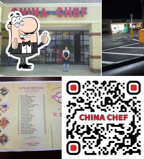 China Chef, Columbia - Restaurant menu, prices and reviews