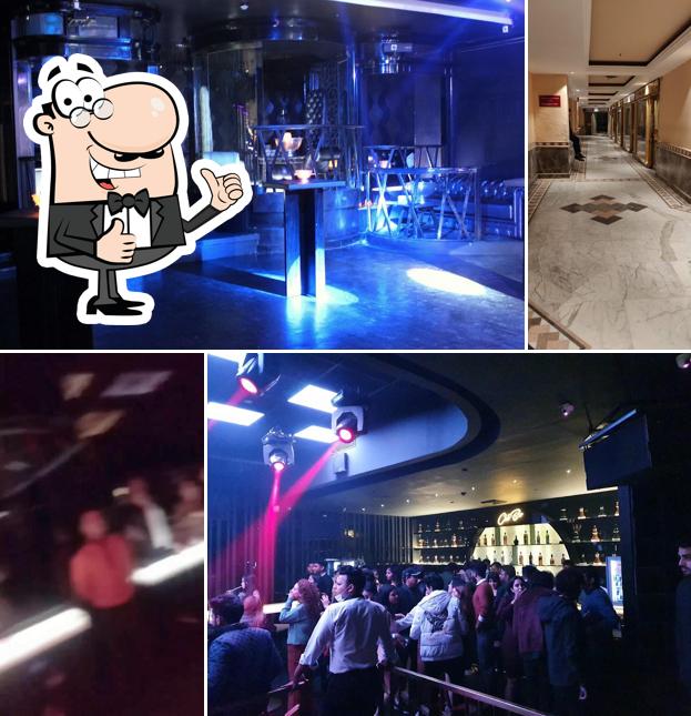 Club BW, Delhi, Ground Floor - Restaurant reviews