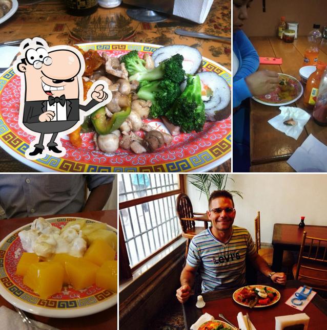 Restaurante Comida China Tai Li, Ciudad de México - Opiniones del ...