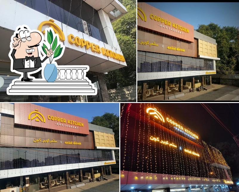Copper Kitchen, Chennai, 406 - Restaurant menu and reviews