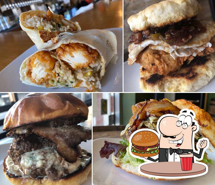 Crafty Cow - Burgers & Fried Chicken in Milwaukee - Restaurant menu and ...