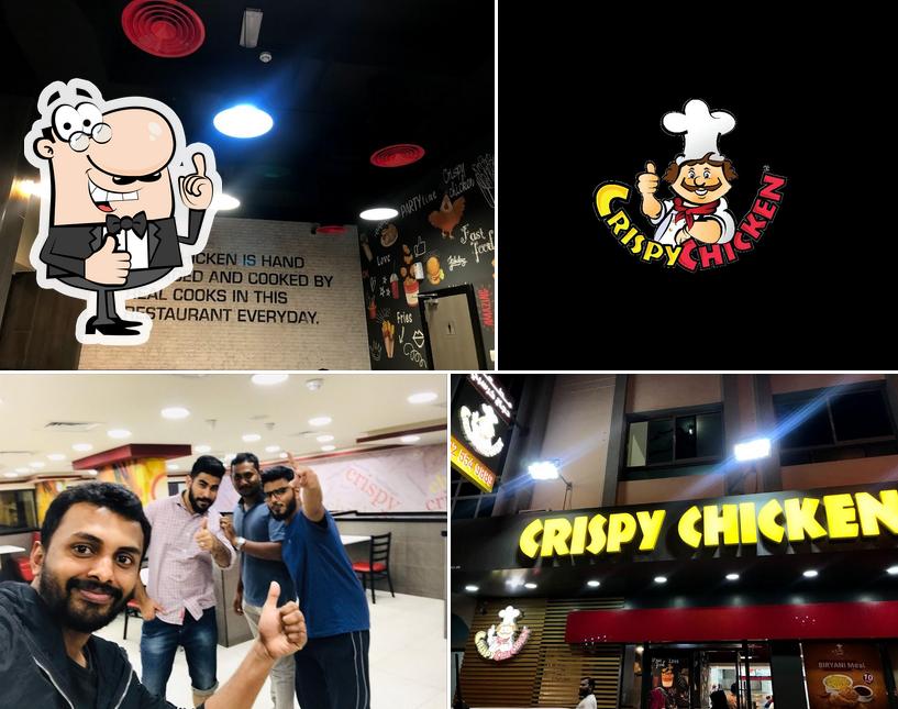 Crispy Chicken-Hamdan St.كرسبي تشكن ش. حمدان, Abu Dhabi - Restaurant ...
