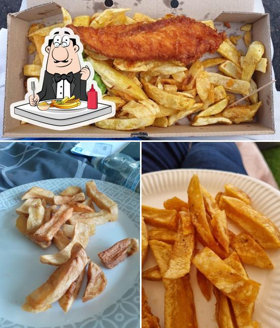 Deep Blue Fish & Chips, Portsmouth - Restaurant menu, prices and reviews