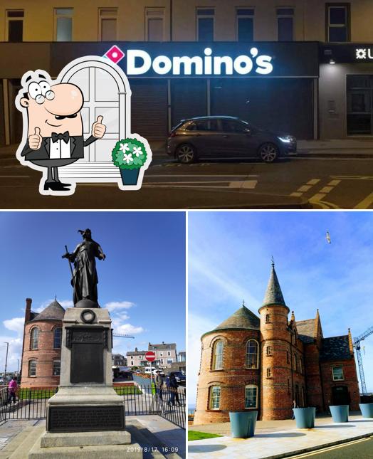 Domino's Pizza - Portrush, Portrush - Restaurant menu, prices and reviews