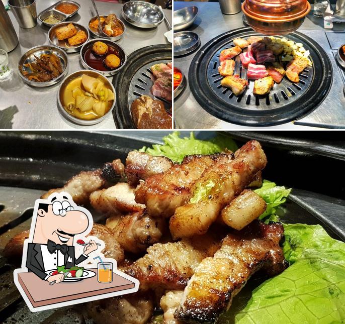 Donenoo Restaurant 도네누 식당 - Korea Town Angeles, Angeles - Restaurant ...