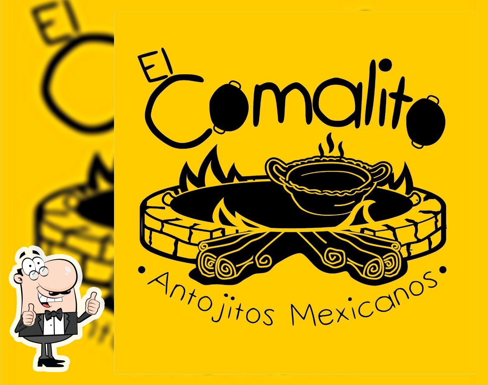 El Comalito restaurant, Jerez de García Salinas, Teodoro Ramírez 1B ...