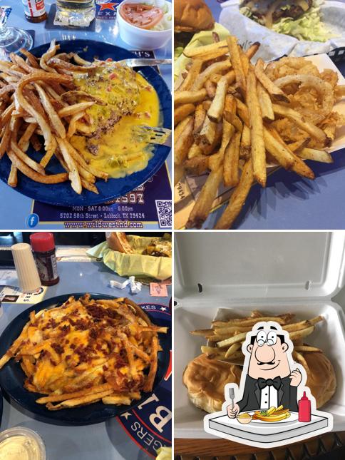 Blue Sky Texas, Lubbock - Restaurant menu, prices and reviews