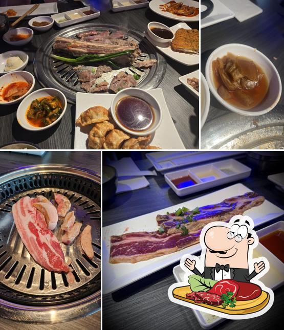 Gen Korean BBQ House, Tukwila - Restaurant menu, prices and reviews