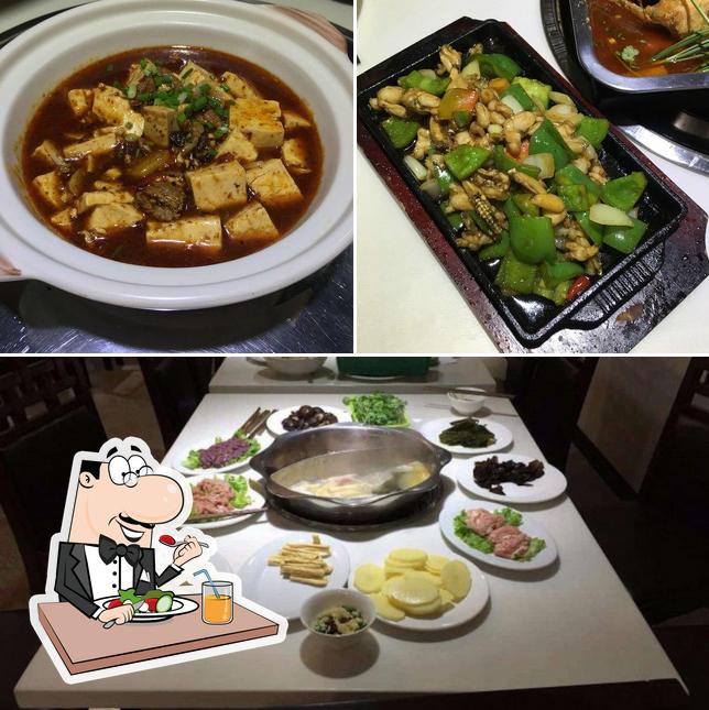 Hot Space restaurant, Makati - Restaurant menu and reviews