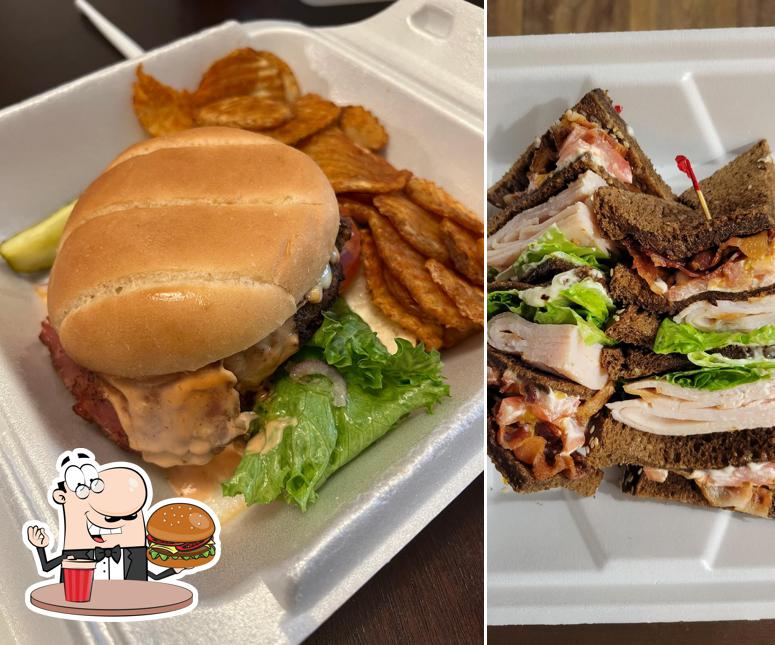 Hug-Hes American Kitchen and Catering, Stansbury Park - Restaurant menu ...
