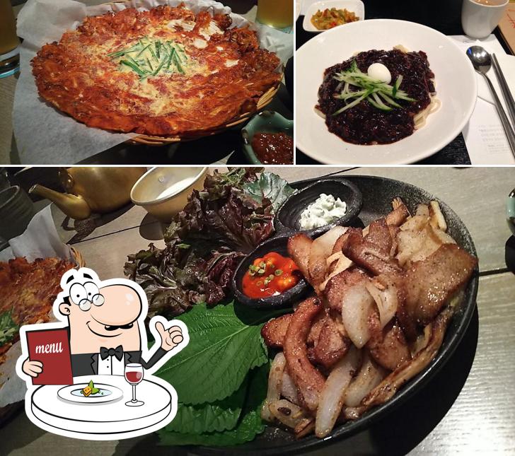 Huiyang-Yang restaurant, Seoul - Restaurant reviews