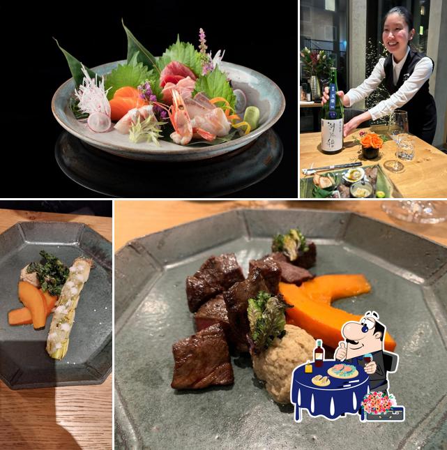 ICHI Japanese Fine Dining, Kiel - Menú del restaurante, precios y reseñas