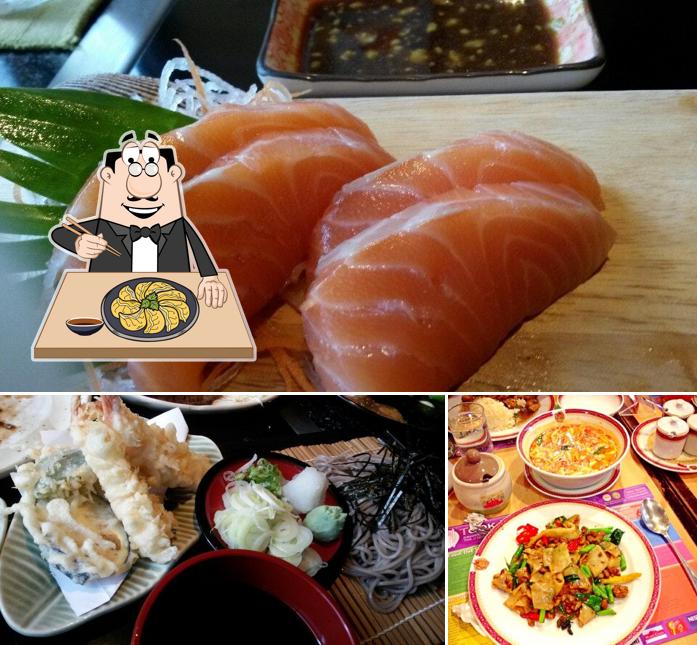 J-pan Teppanyaki and Sushi Restaurant, Bangkok - Restaurant reviews