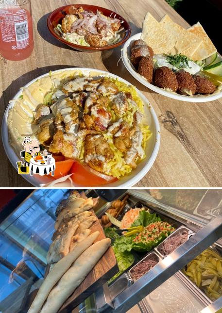 Jode’s Mediterranean Eatery, Balaclava - Restaurant menu, prices and ...