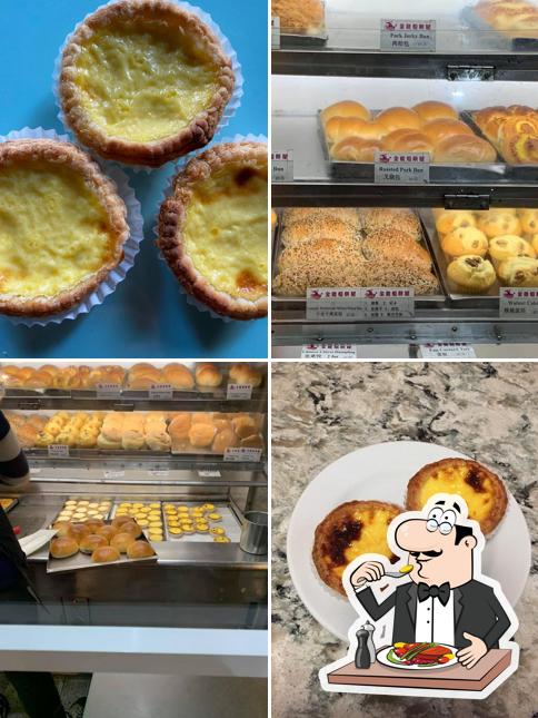 Kamboat Bakery & Cafe, New York City - Restaurant menu, prices and reviews
