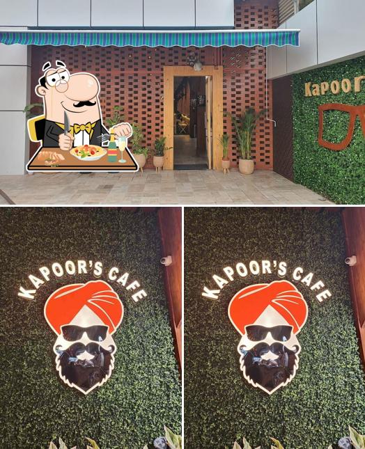 Kapoor's Cafe, Hyderabad - Restaurant menu, prices and reviews