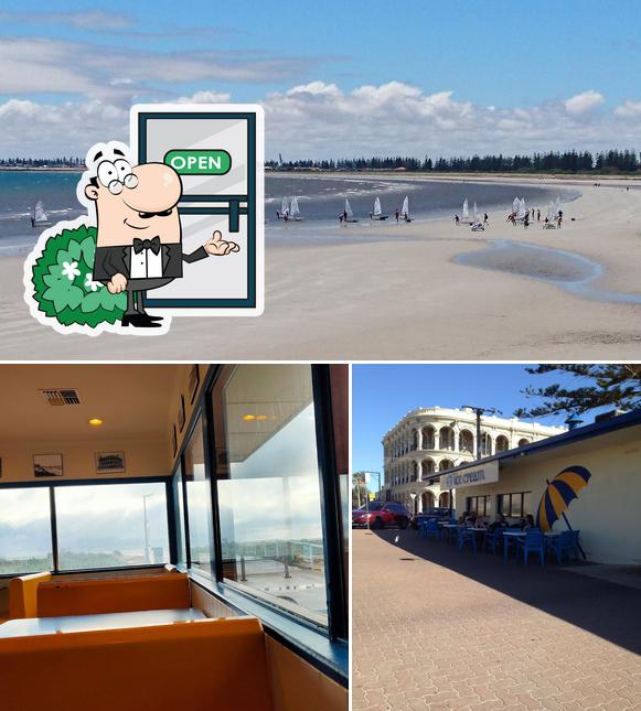 Largs Bay Kiosk, Largs Bay - Restaurant menu, prices and reviews