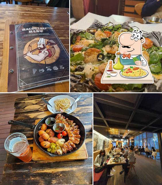 Macho chef restaurant, Seoul, 29 Gangnam-daero 106-gil - Restaurant reviews