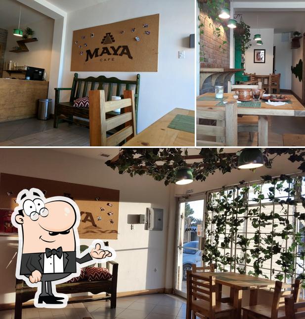 Maya Café, Ciudad Juarez - Restaurant menu, prices and reviews