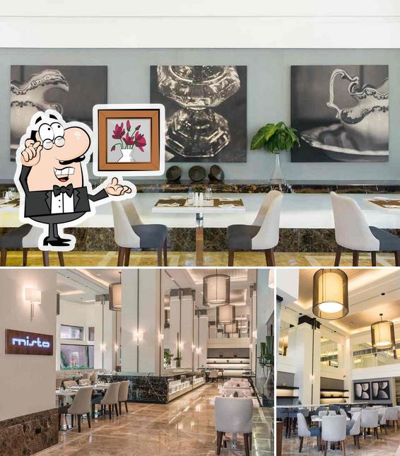 Misto at Seda Ayala Center Cebu, Cebu City - Restaurant menu, prices ...