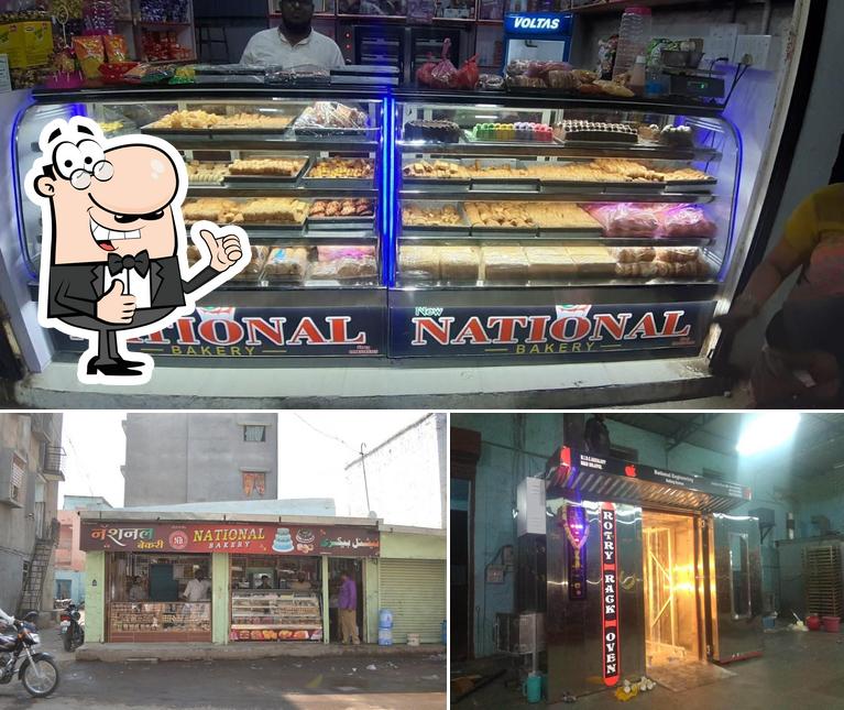 National Bakery, Solapur - Restaurant menu, prices and reviews