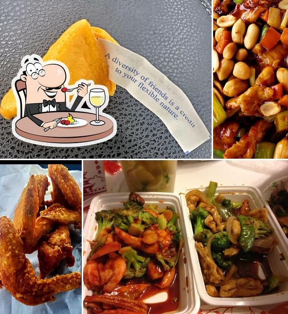 Number 1 Chinese Restaurant in Long Beach - Restaurant menu and reviews
