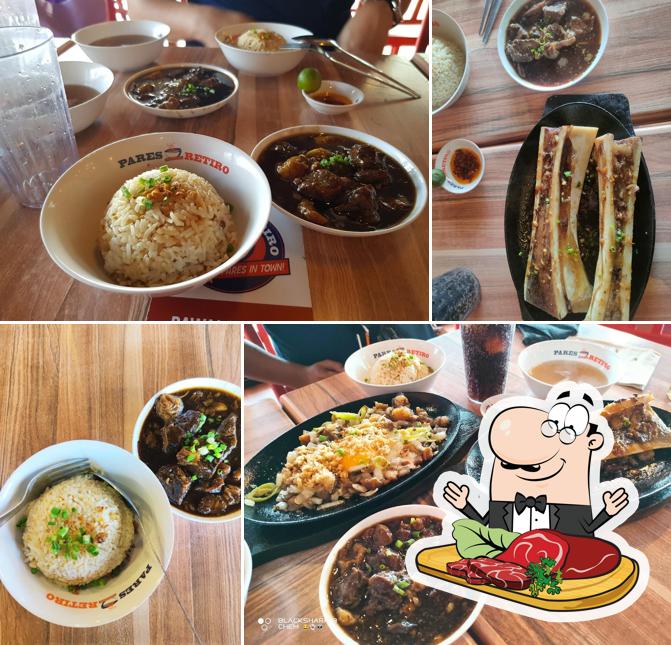 Pares Retiro (Antipolo), Antipolo - Restaurant menu, prices and reviews