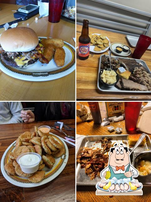 Pauly's BBQ, Arthur - Restaurant menu, prices and reviews