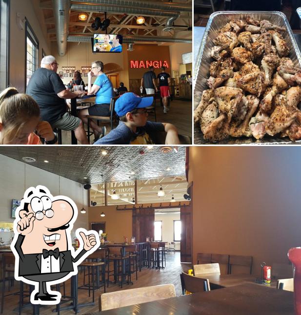 Fat Ricky's, Romeoville - Restaurant menu, prices and reviews