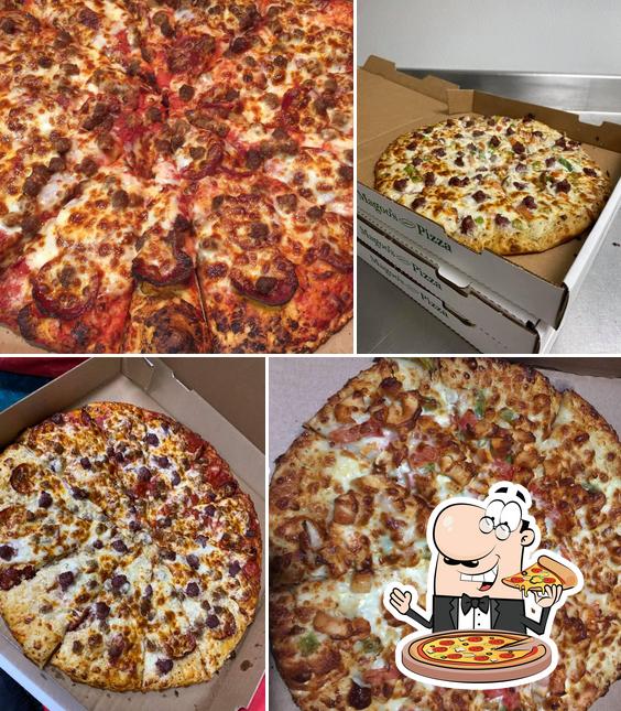Magoo's California Pizza, 10584 US-36 in Avon - Restaurant menu and reviews