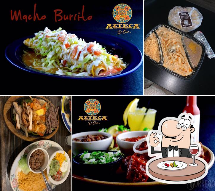 Azteca D'Oro Mexican Restaurant West Colonial, 7320 W Colonial Dr in ...