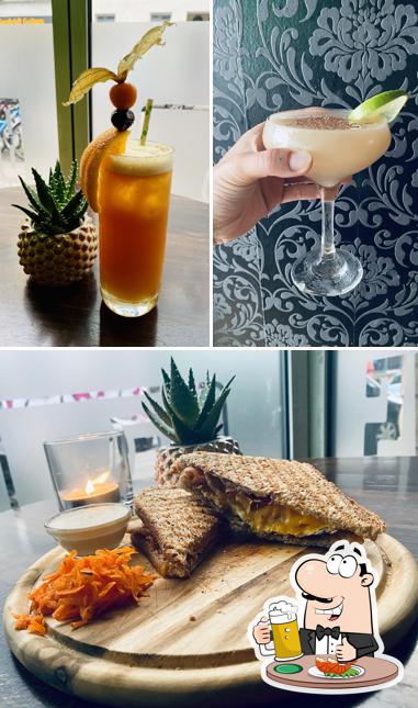 Crane & Crane, Hamburg - Restaurant menu, prices and reviews
