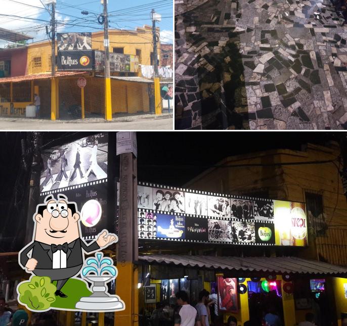 Cultural Corner Bar The Beatles, Belém - Restaurant menu, prices and ...