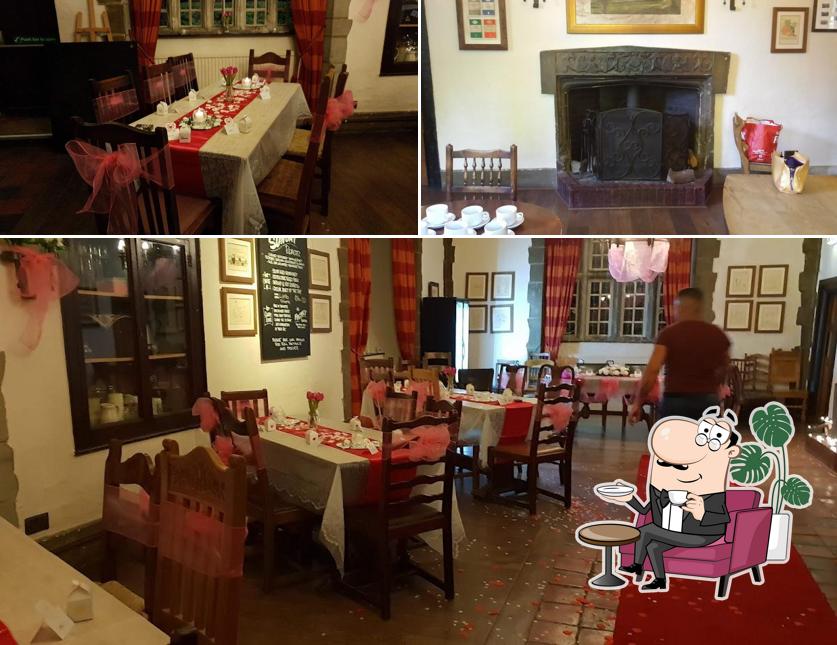 Hangleton Manor Pub & Restaurant, Hove in Hove - Restaurant menu and ...