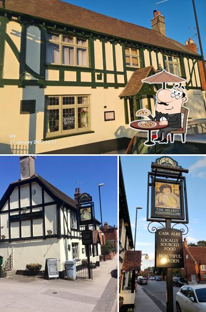 Hearty Goodfellow, 81 Church St in Southwell - Restaurant reviews