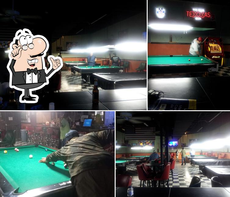ITURBIDE POOL HOUSE in Laredo - Restaurant reviews