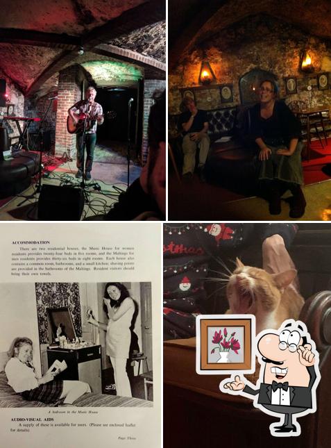 Jurnet's Bar in Norwich - Restaurant reviews