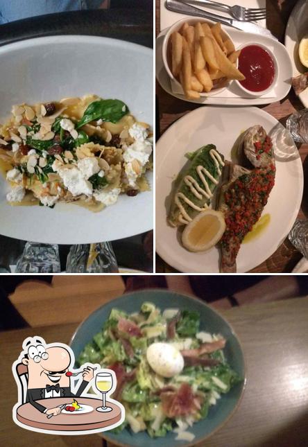 Kent Hotel in Carlton North - Restaurant menu and reviews