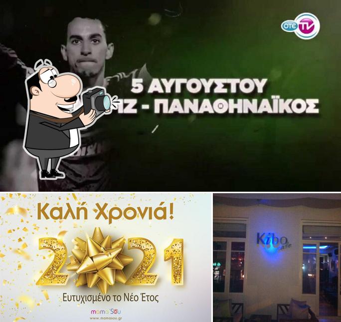 Kibo Cafe Bar, Athens - Restaurant reviews
