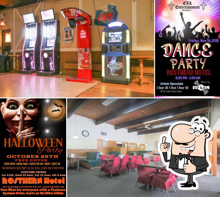 Rosthern Hotel, Rosthern - Restaurant menu, prices and reviews