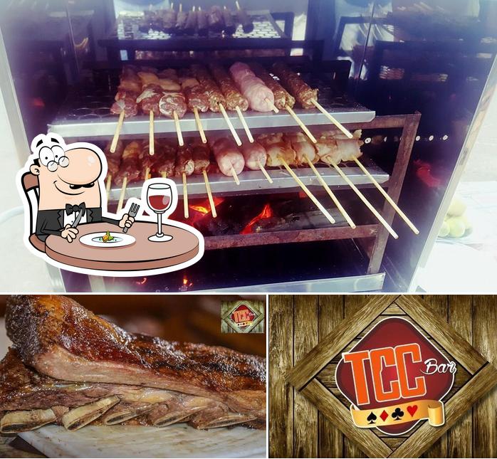 TCC BAR - Truco,Cerveja e Churrasco, Tatuí - Menú del restaurante ...
