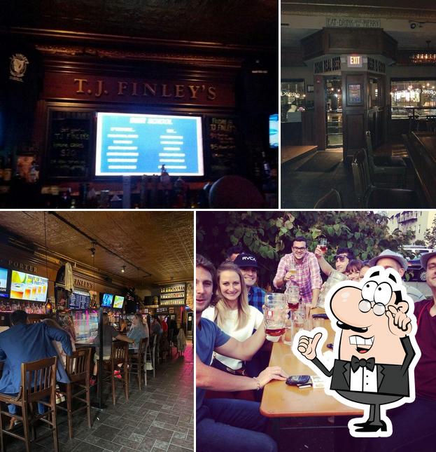 TJ Finley's in Bay Shore - Restaurant menu and reviews