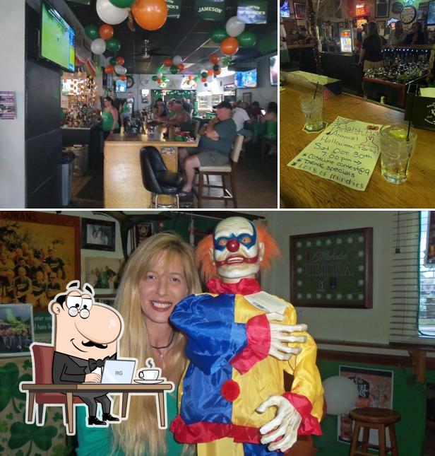 Walsh’s Pub, Hollywood - Restaurant menu, prices and reviews