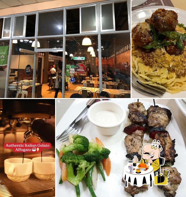 Amare La Cucina, Baguio - Restaurant menu, prices and reviews