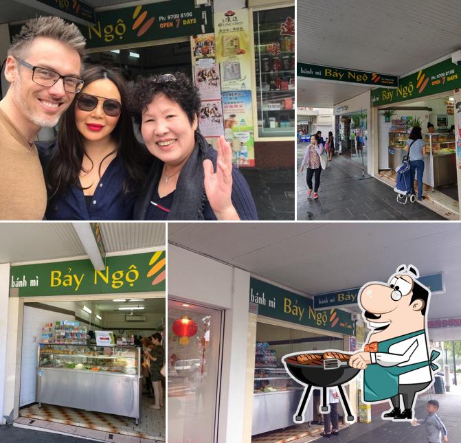 Banh Mi Bay Ngo Bankstown in Bankstown - Restaurant menu and reviews