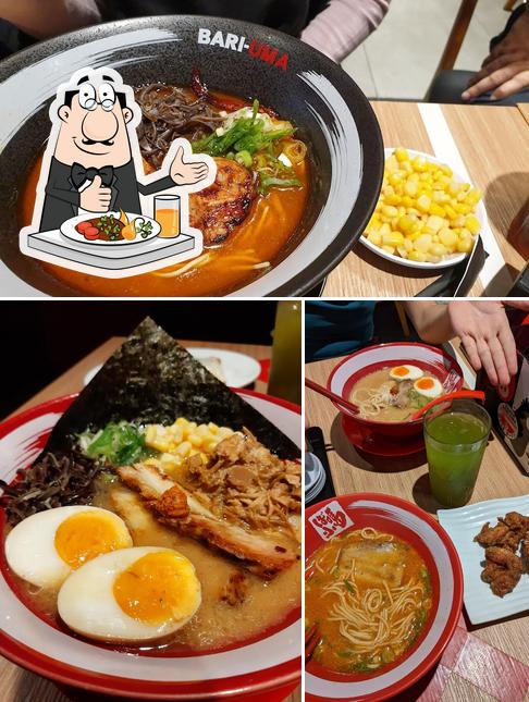 Bariuma Ramen Pondok Indah, South Jakarta - Menú del restaurante ...