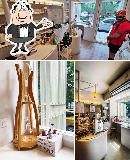BrewLab Cafe Roompini , Bangkok - Restaurant reviews