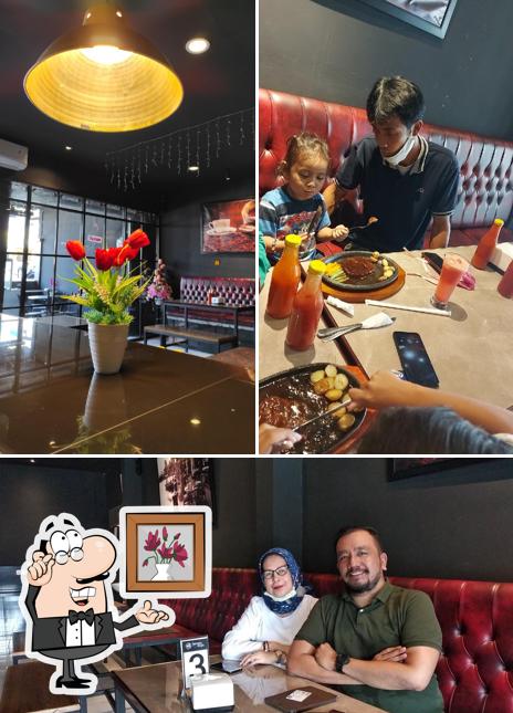 Cafe Teko Menanggal, Surabaya - Restaurant menu and reviews