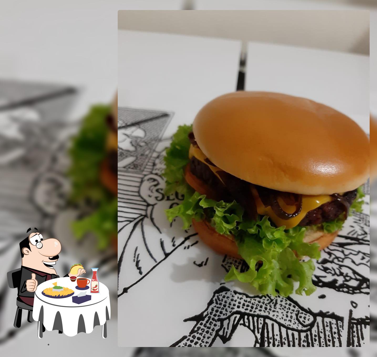 Caverna Steak e Burger restaurante, Bataguassu